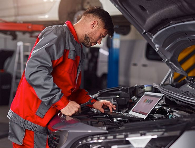 Rimappatura della centralina: solo da mani esperte