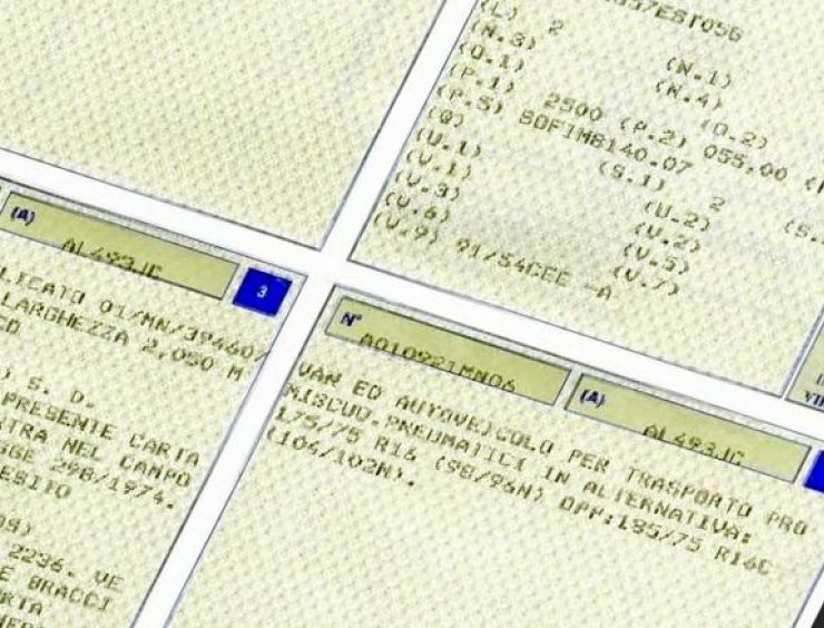 Libretto auto: come si legge la carta di circolazione? | First Stop